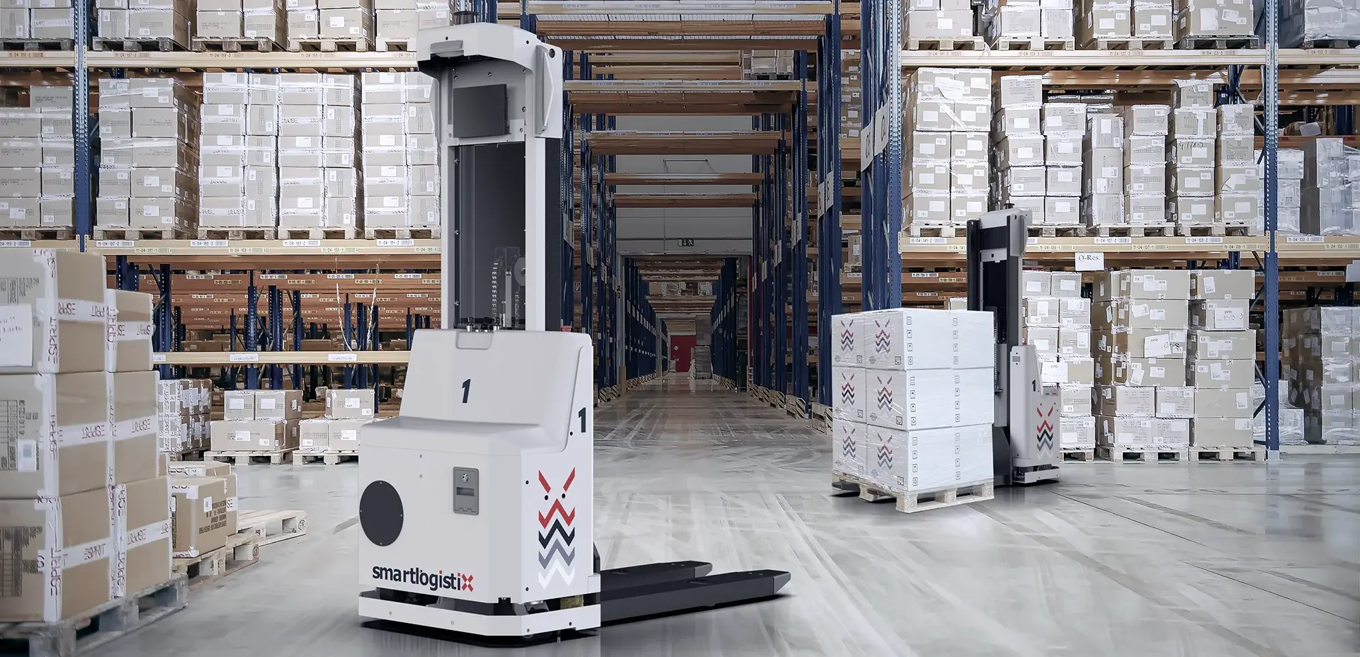 Mobile Robots | Smartlogistix