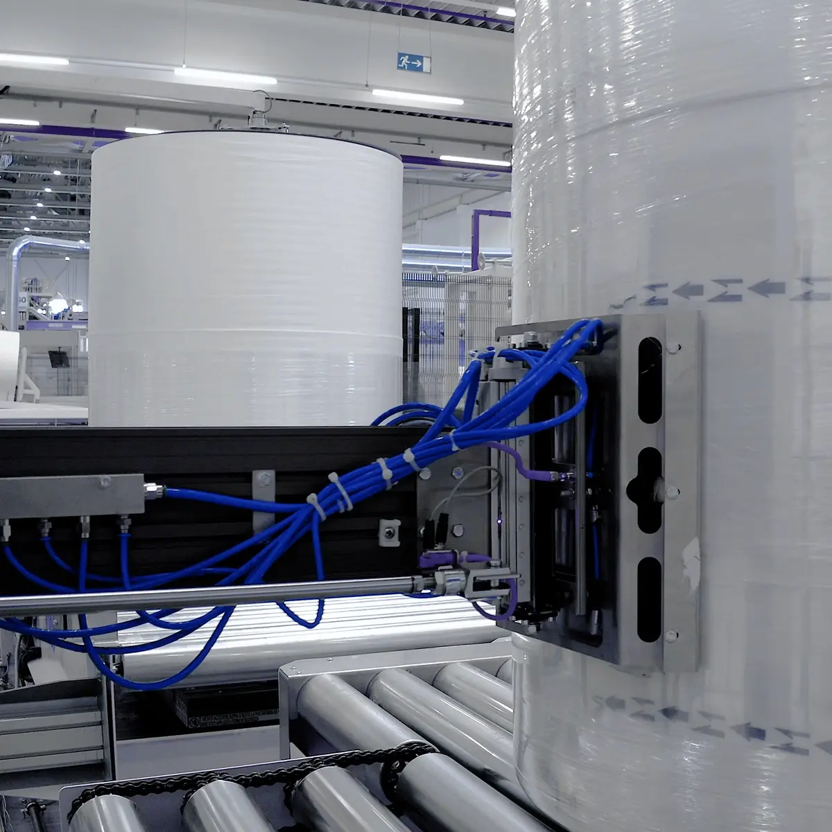 Automated Material Handling: Labeling Solution | Smartlogistix