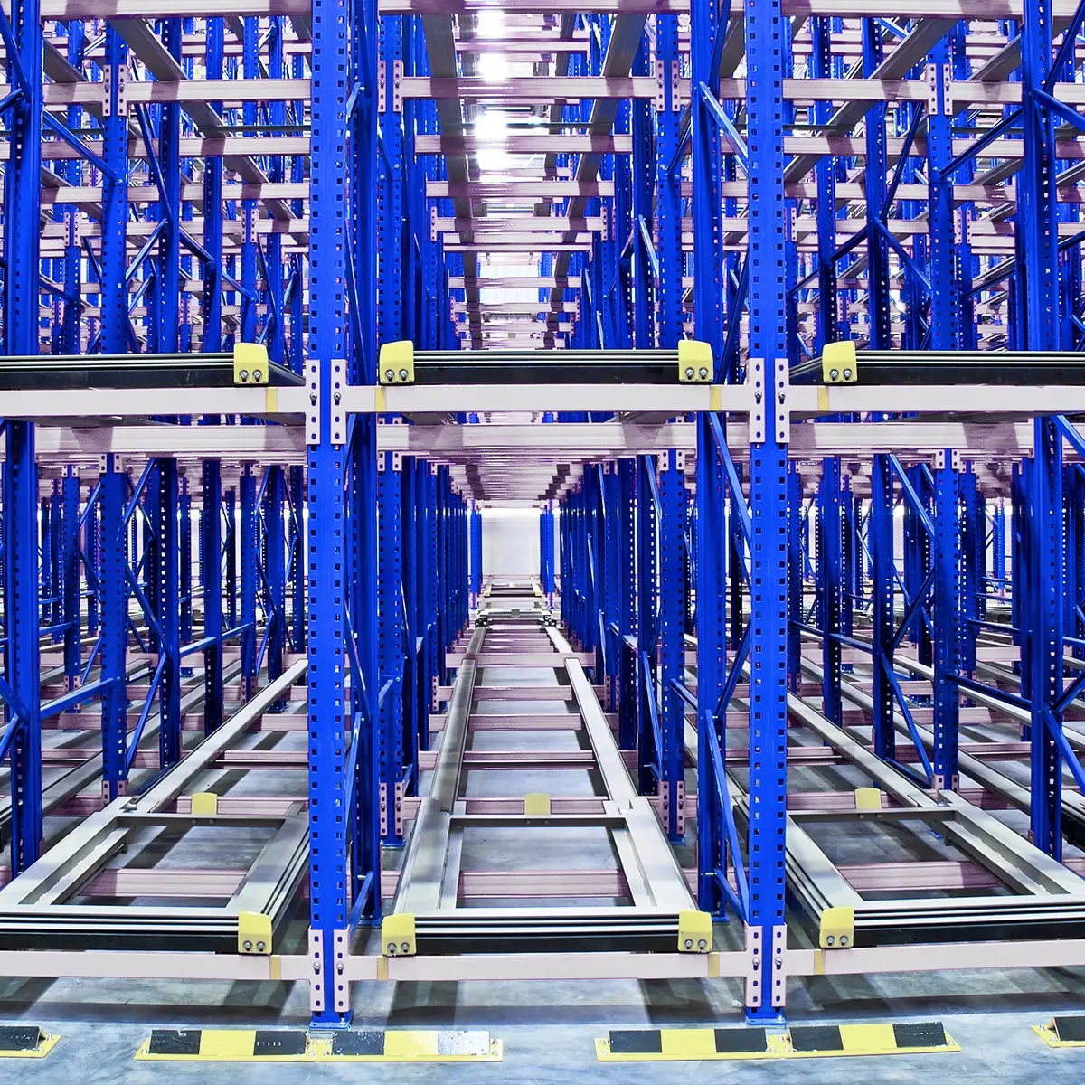 Automated Warehouse: Storage Systems | Smartlogistix